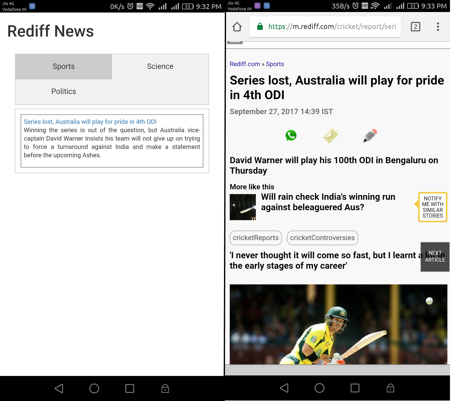 Getting started with Apache Cordova to build hybrid mobile apps